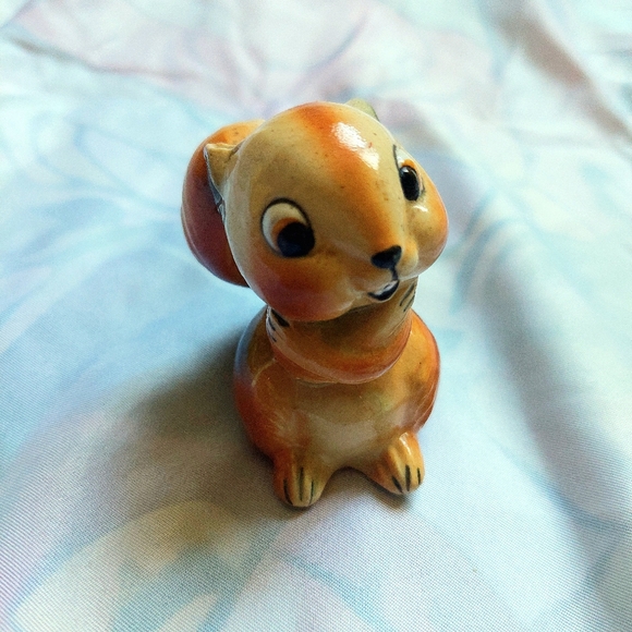Accents | 5s Vintage Collectible Ceramic Chipmunk Squirrel | Poshmark